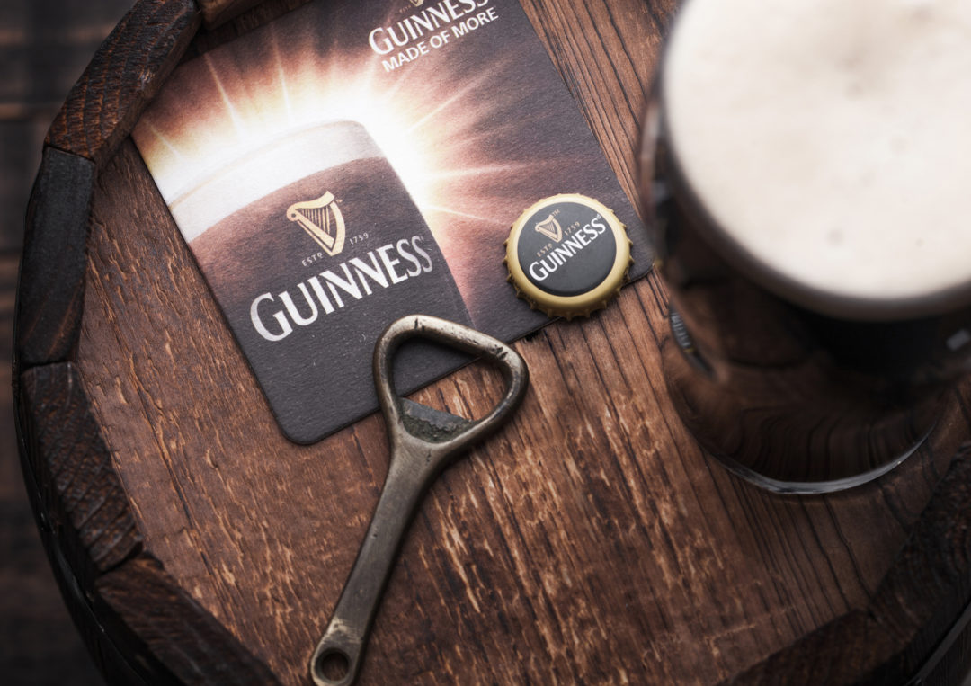 Guinness Experience - Celtic Fest Ohio