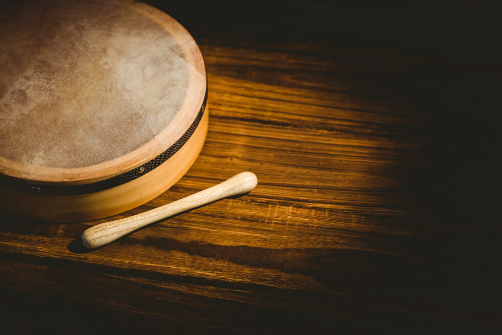 Workshop: Bodhran - Celtic Fest Ohio